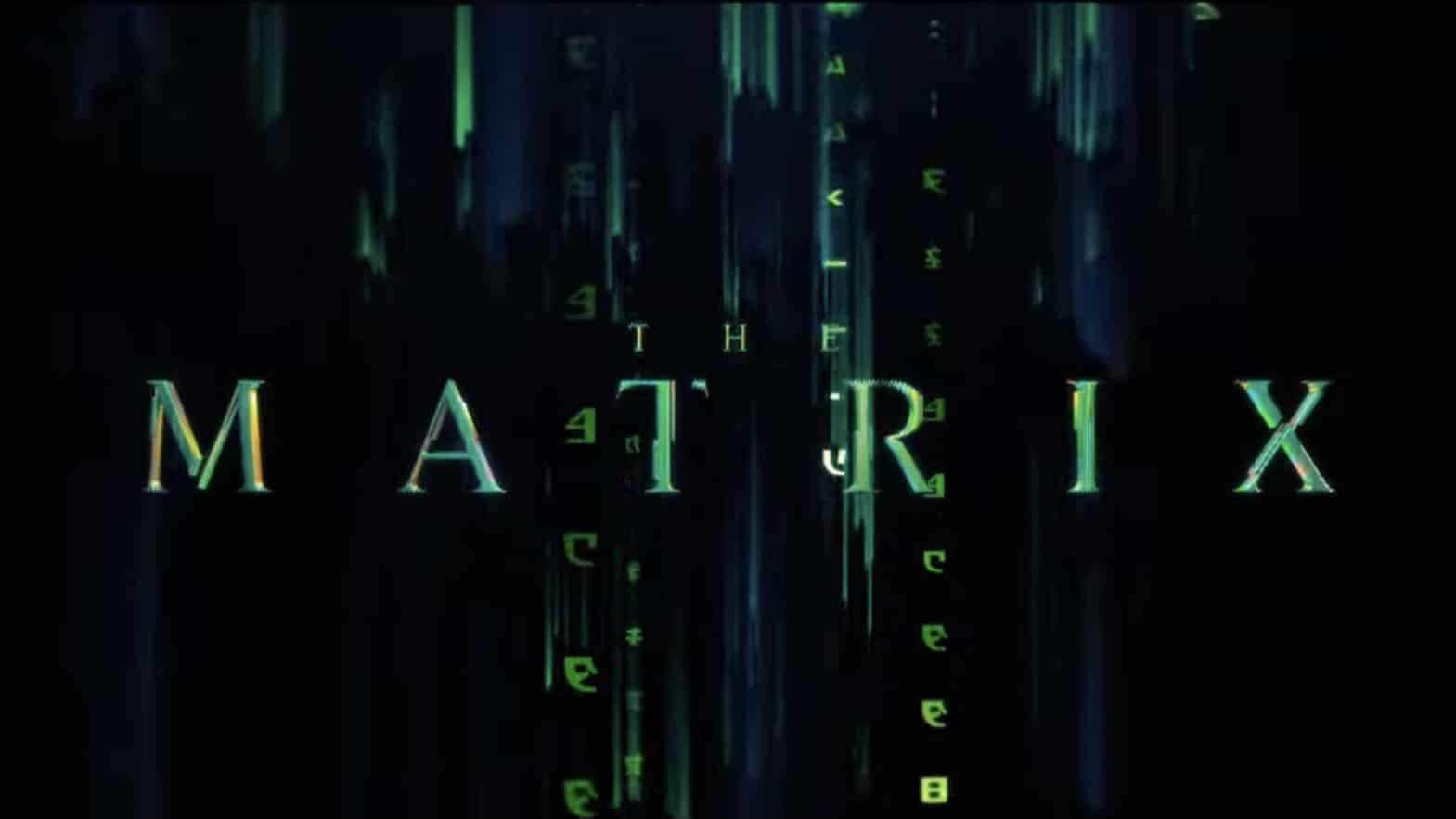 Matrix 4 Filminden İlk Görüntüler ve The Matrix: Resurrections Fragmanı