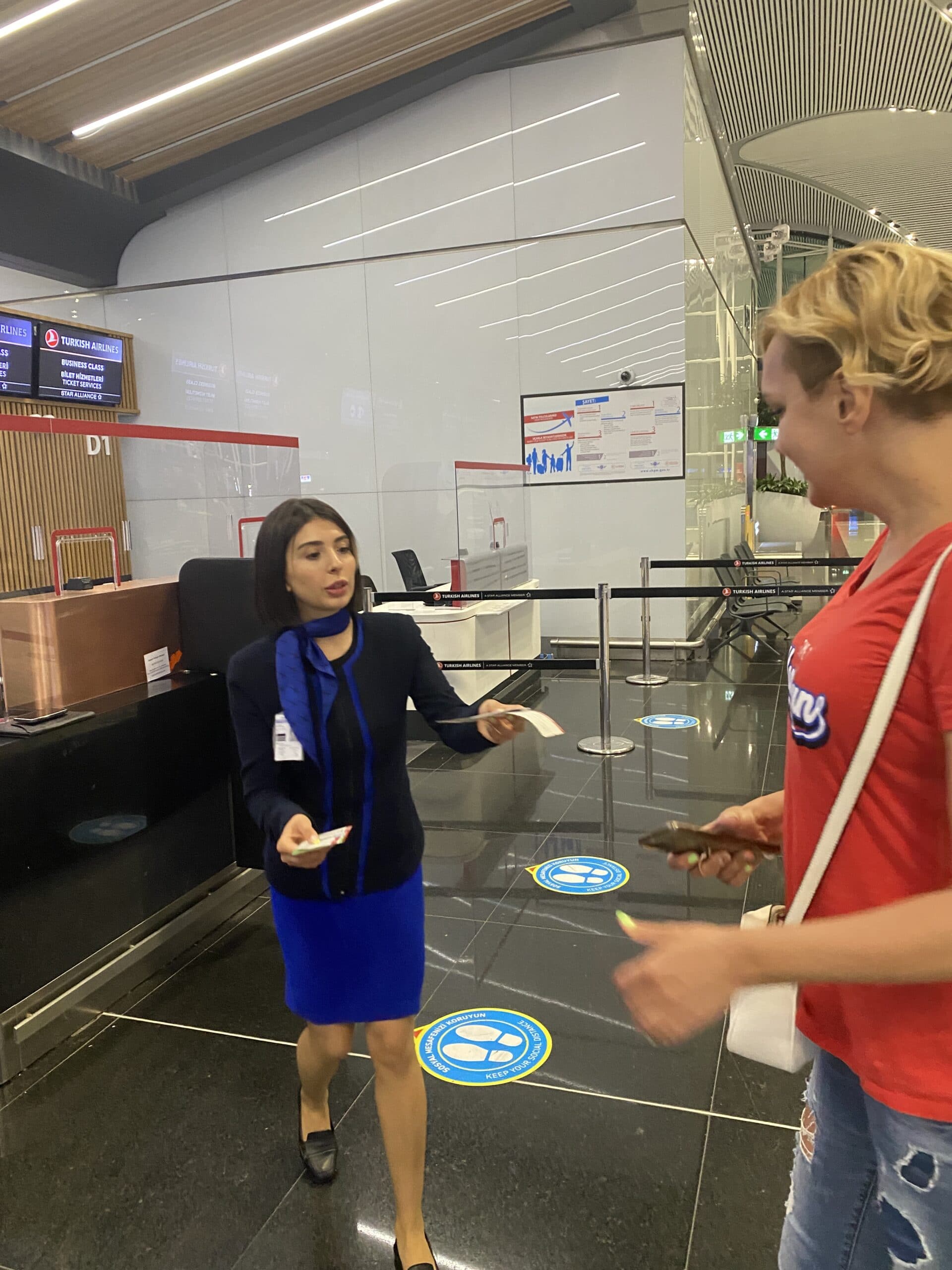 İGA Pass Premium Servisleri ile İstanbul Havaalanı Çok Daha Konforlu