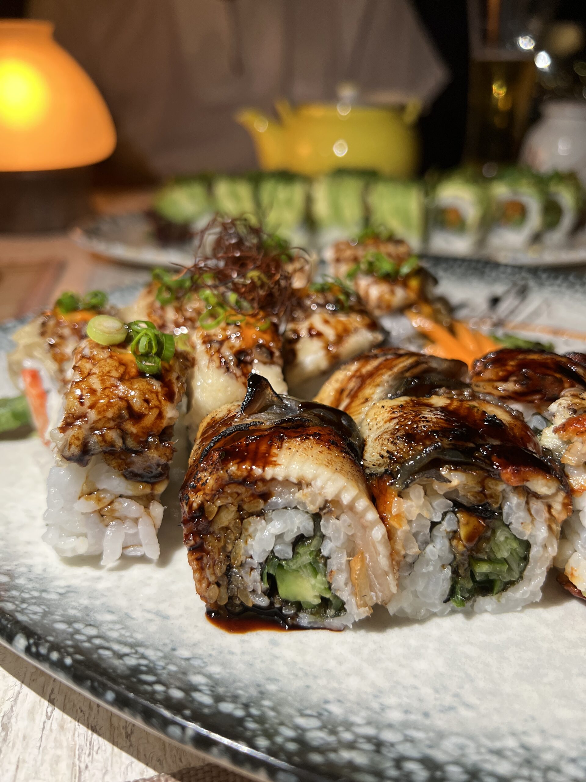 İtsumi Japanese Bodrum: Orijinal Japon Mutfağı